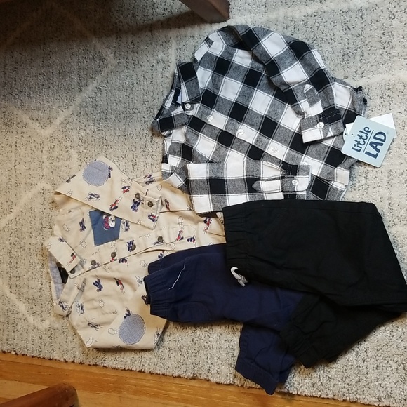 Little Lad | Matching Sets | 24 Month Boy Clothes | Poshmark